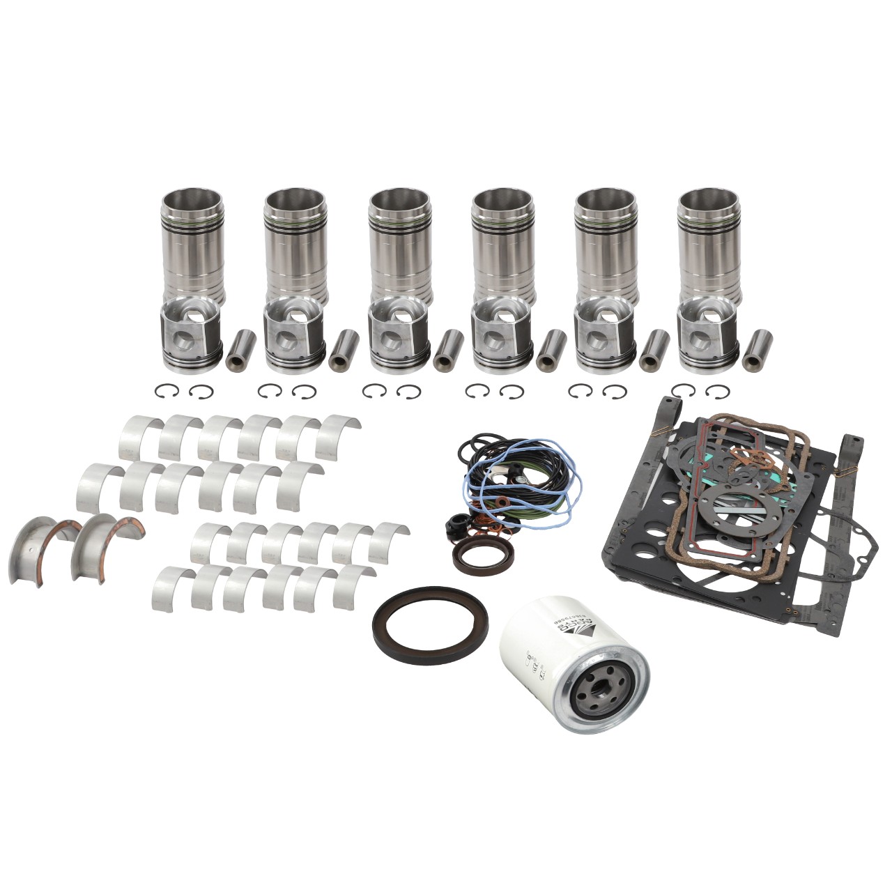 Engine Overhaul Kit V836840272 | AGCO Parts