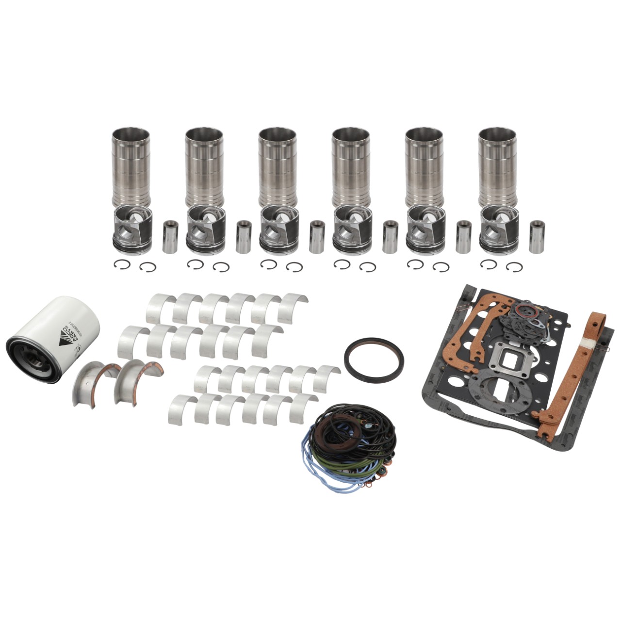 ENGINE OVERHAUL KIT | AGCO Parts