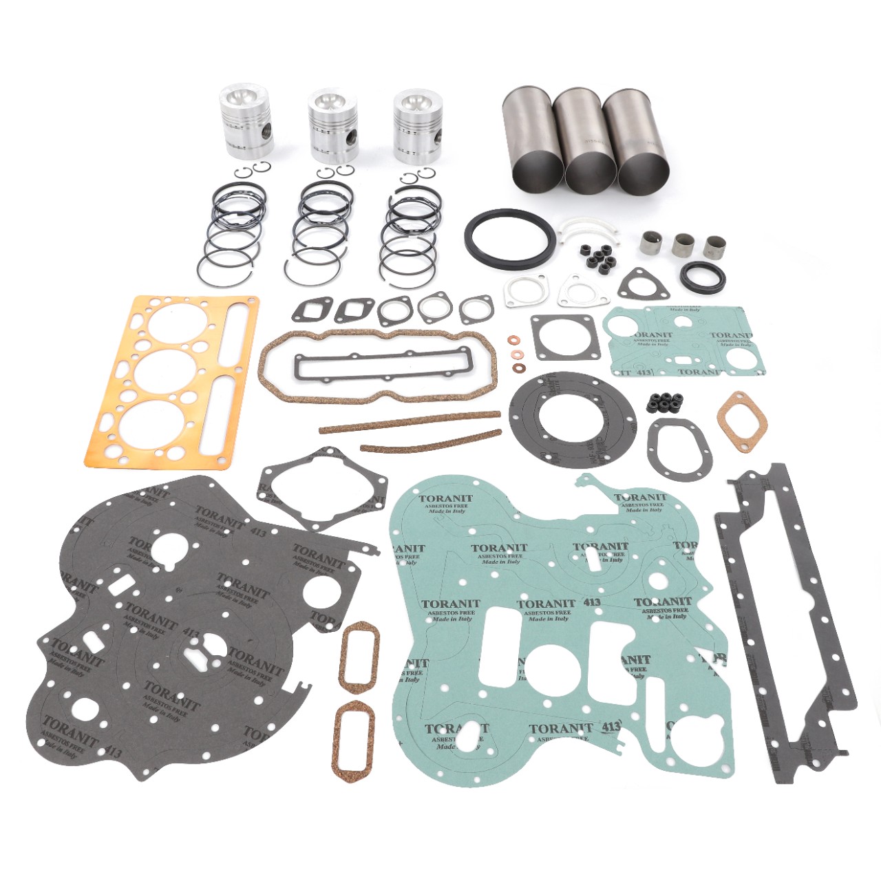 Kit, For Engine Overhaul | AGCO Parts