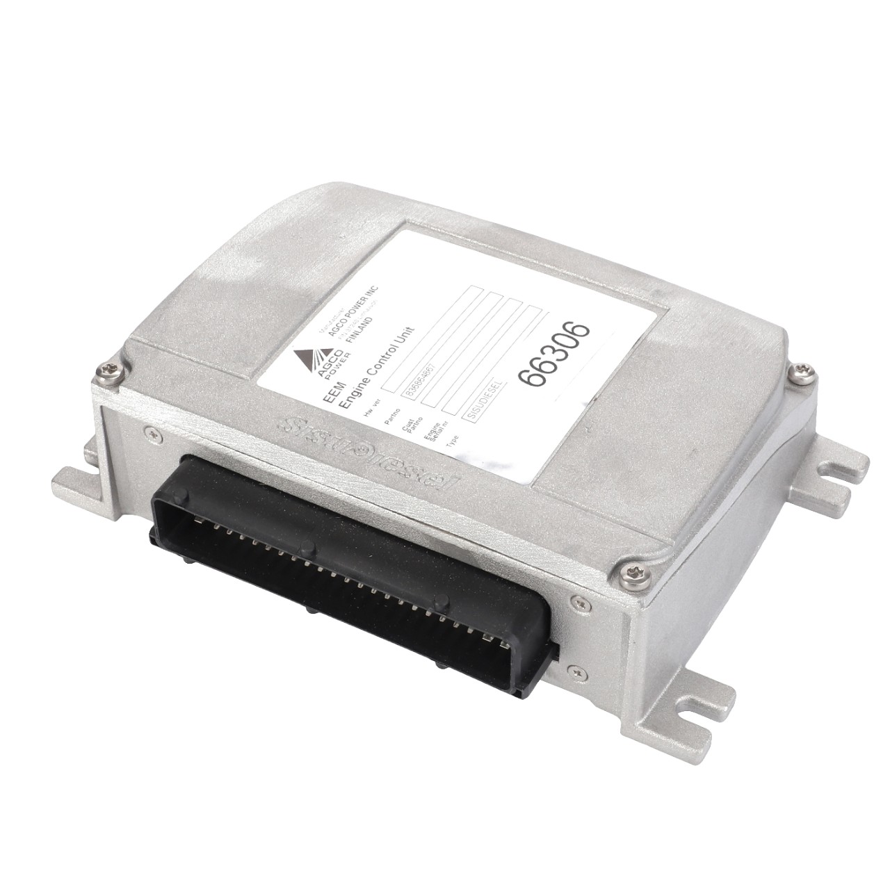 Control Unit, for Engine V836864867 | AGCO Parts