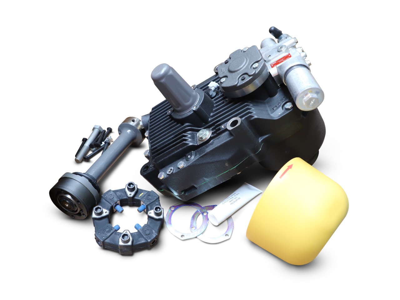 FRONT PTO 0057004400000 | AGCO Parts