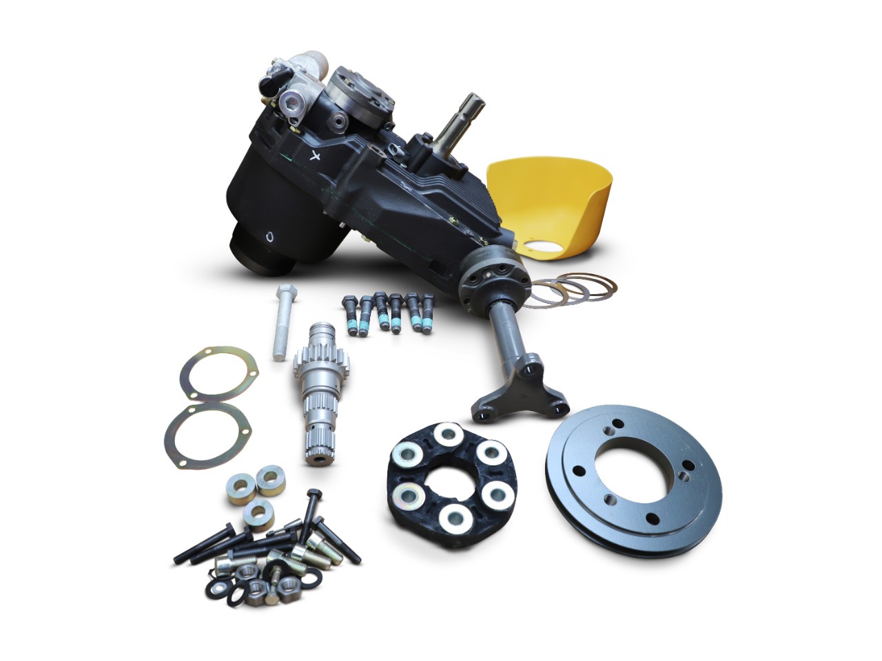 FRONT PTO 0057010200000 | AGCO Parts