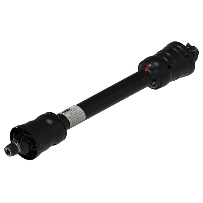 Drive Shaft, 6-80 and 6-50 Series, CV Wide Angle W14656853 | AGCO Parts