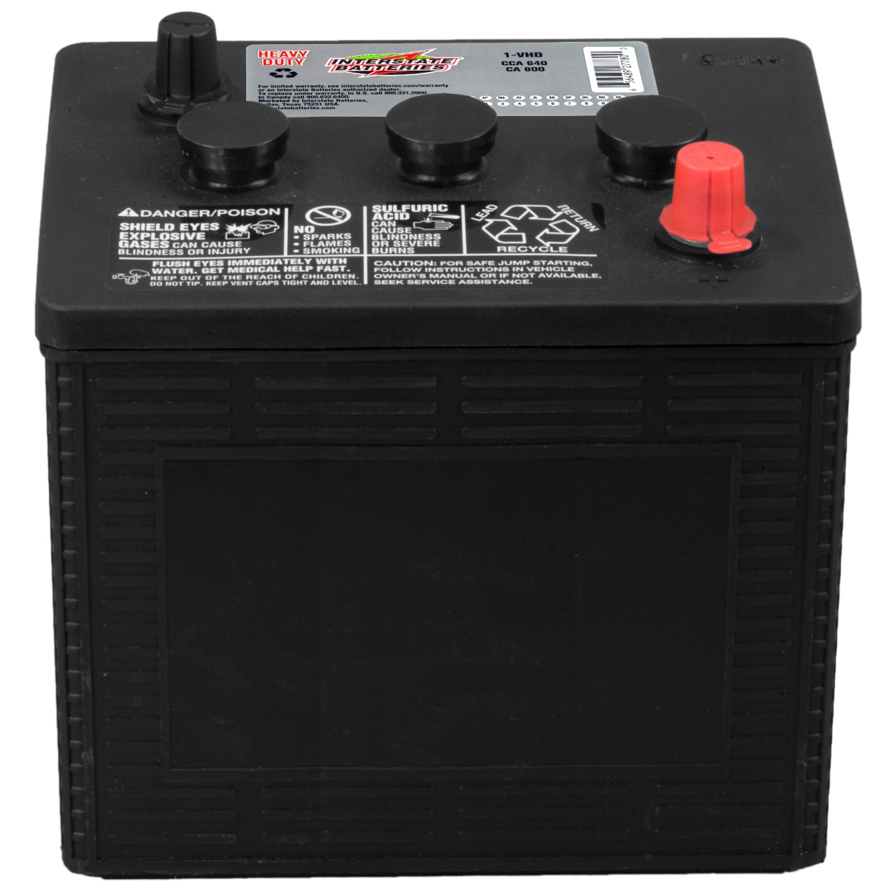 Interstate Battery, 1-VHD | AGCO Parts