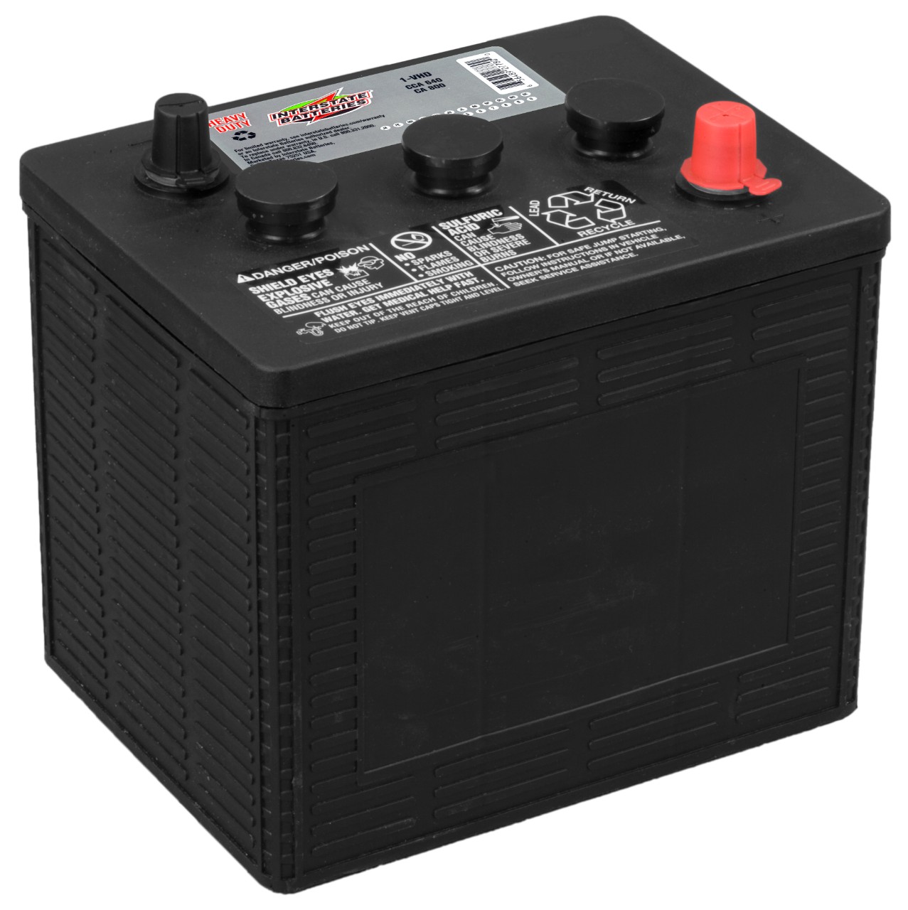 Interstate Battery, 1-VHD | AGCO Parts