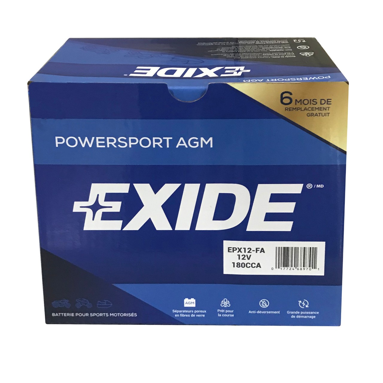 BATTERY | AGCO Parts