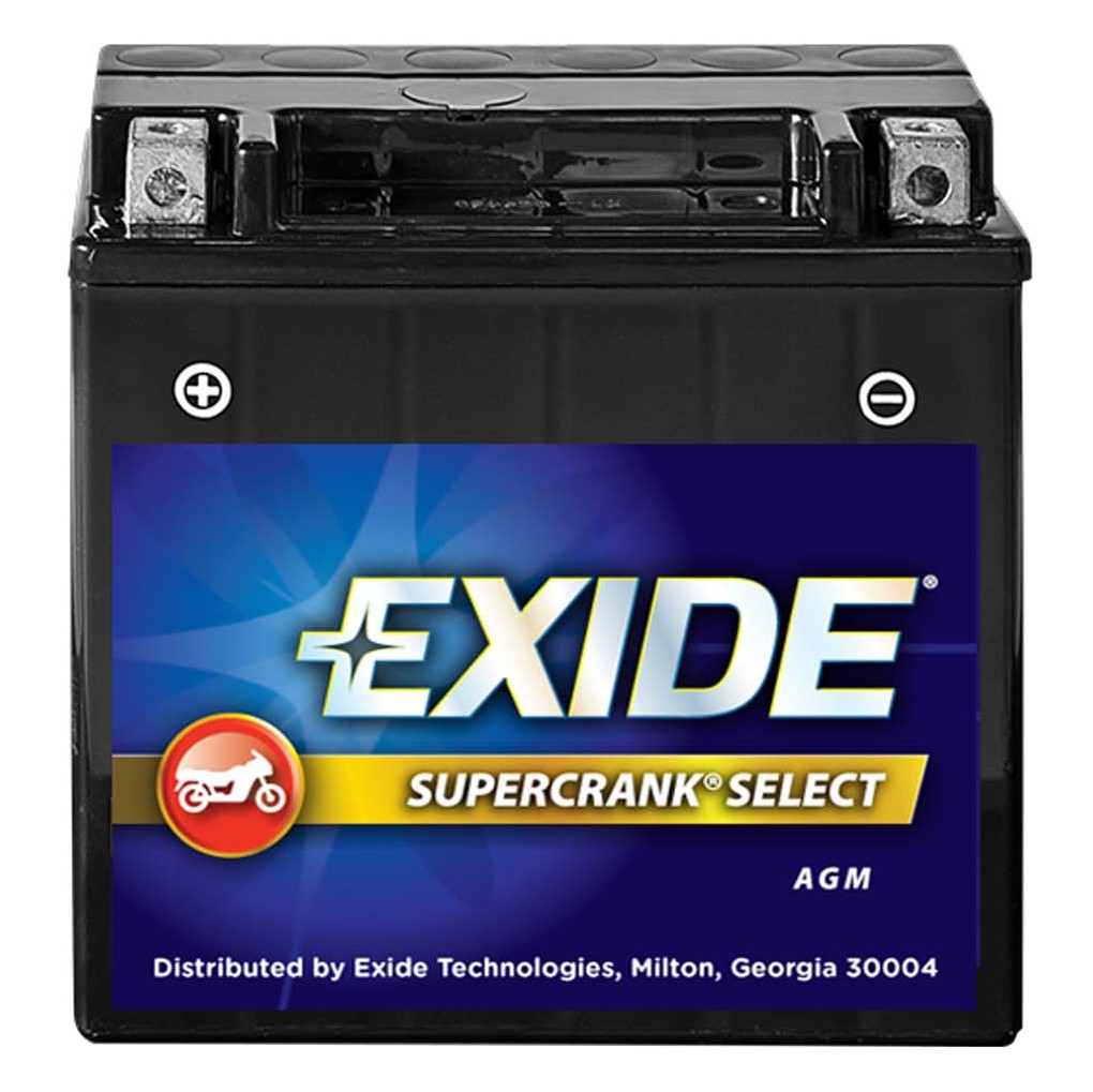 Exide SuperCrank Select | AGCO Parts
