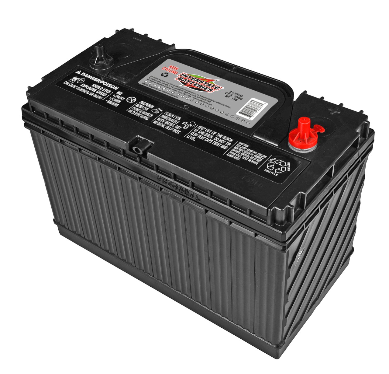 Interstate Battery, 31-XHD | AGCO Parts