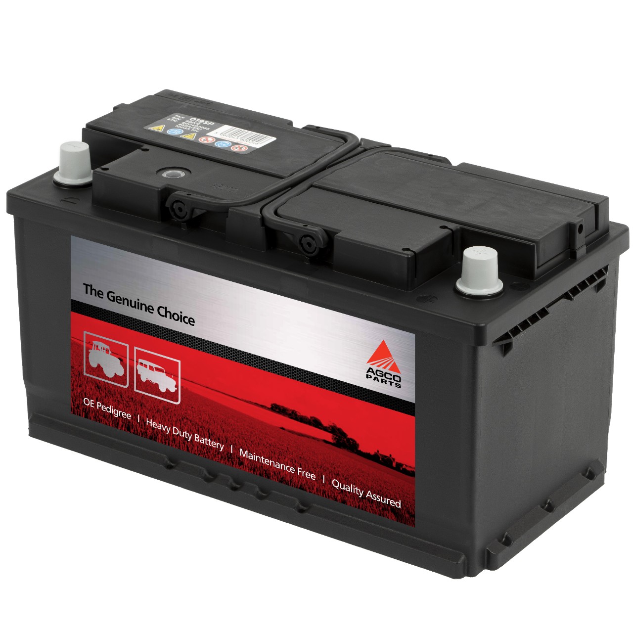 AGCO Parts Battery | AGCO UKB2B2C Site