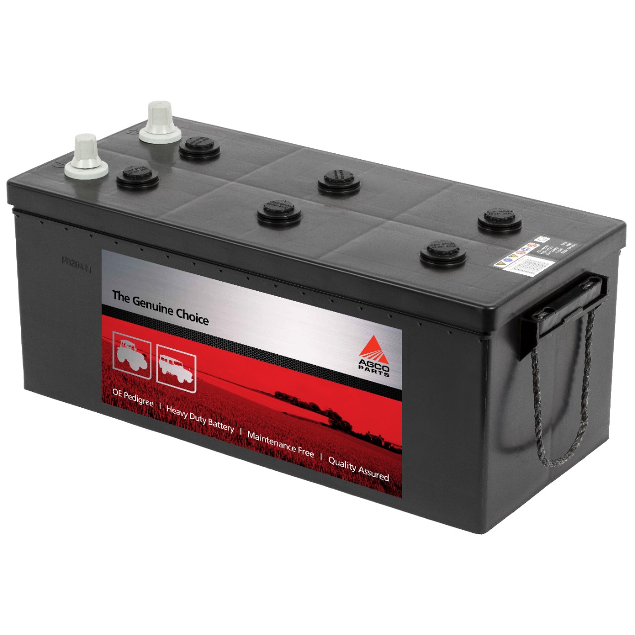 AGCO Parts Battery | AGCO UKB2B2C Site