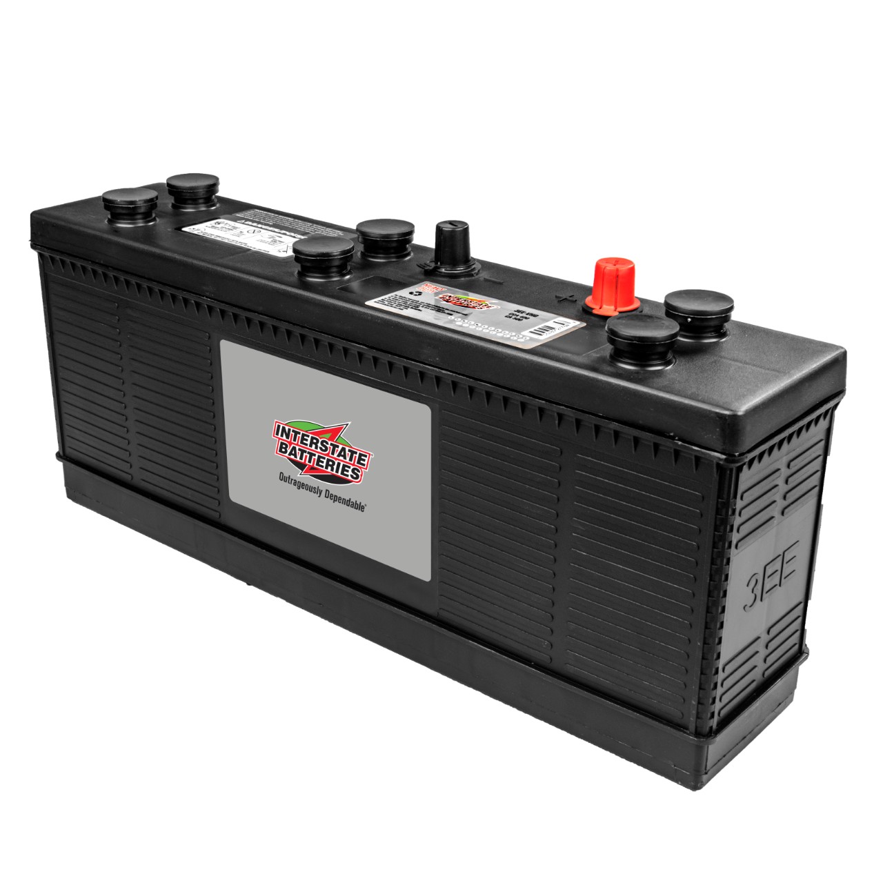 Interstate Battery, 3EE-VHD 3EE-VHD | AGCO Parts