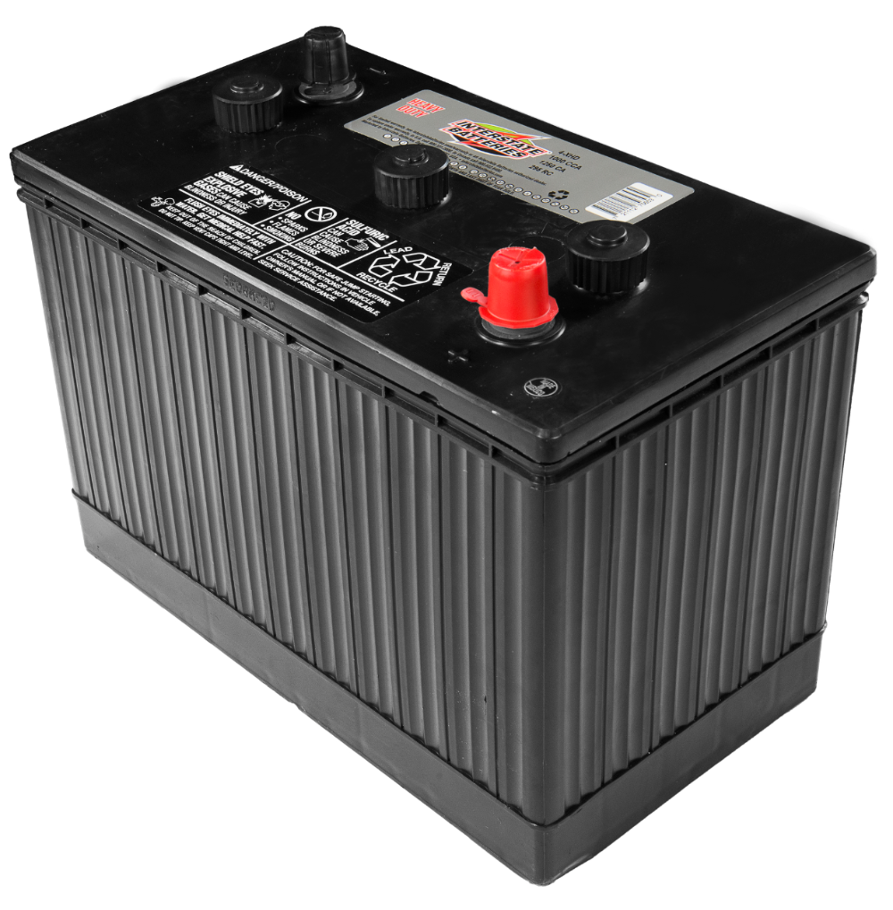 Interstate Battery, 4-XHD 4-XHD | AGCO Parts