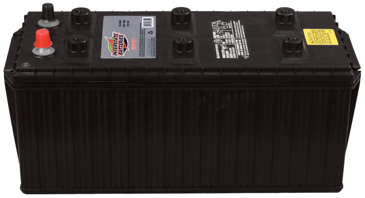 Interstate Battery, 4D-XHD 4D-XHD | AGCO Parts