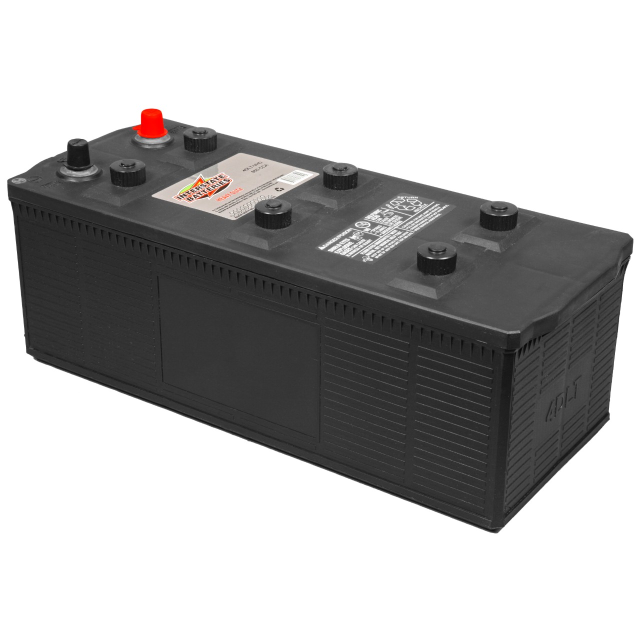 Interstate Battery, 4DLT-VHD 4DLT-VHD | AGCO Parts