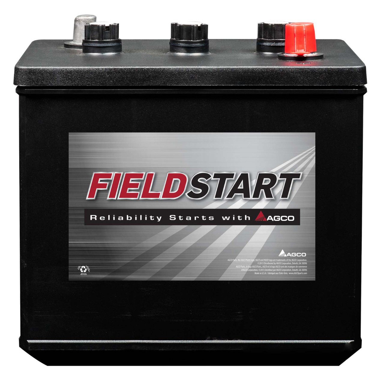 AGCO FieldStart Battery | Vehicle batteries | Batteries and cells and ...