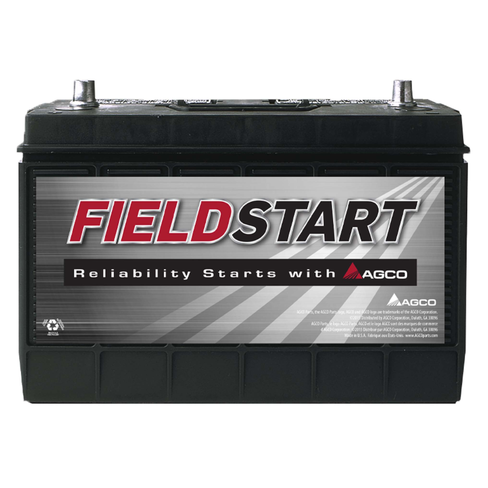 AGCO FieldStart Battery | Vehicle batteries | Batteries and cells and ...