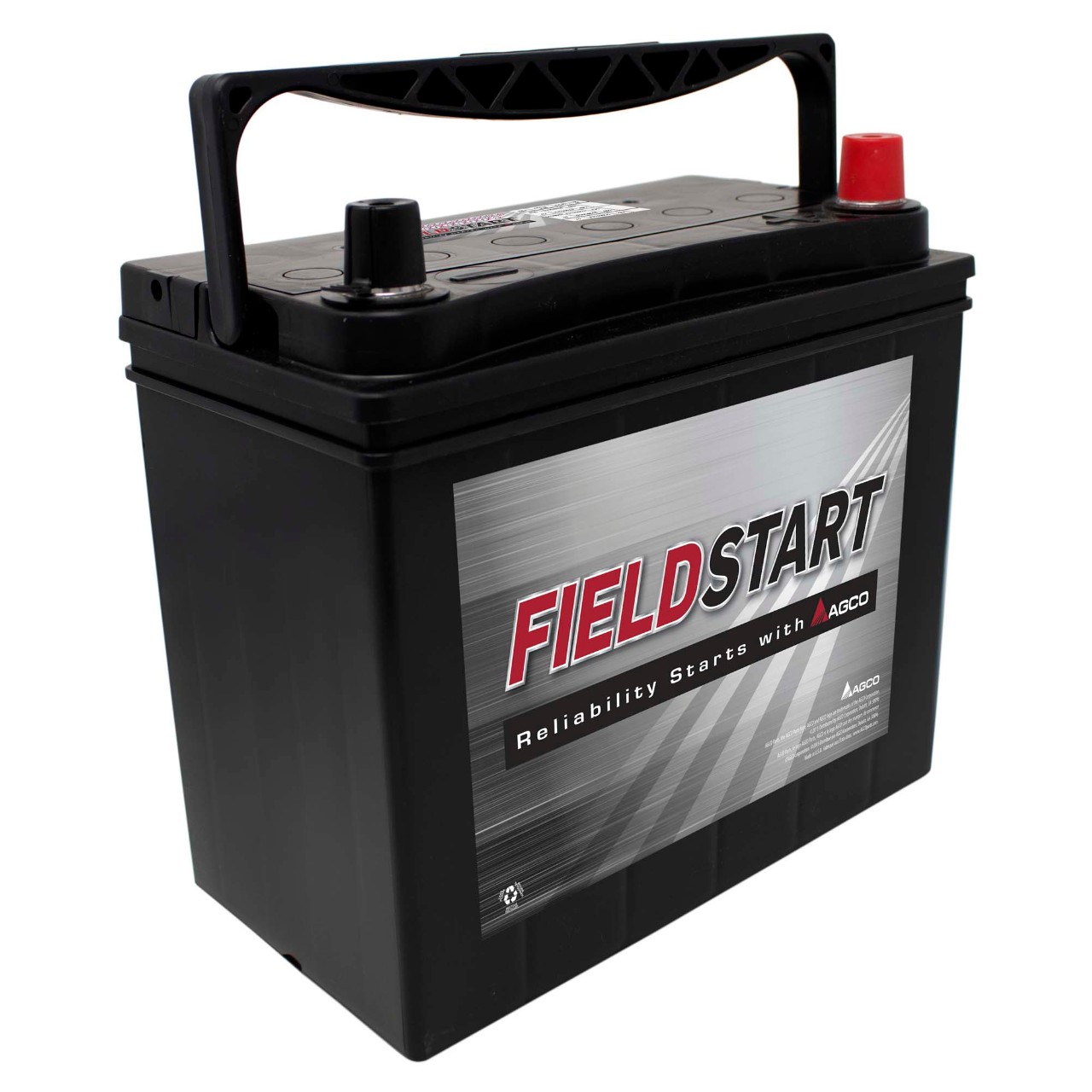 AGCO FieldStart Battery | Vehicle batteries | Batteries and cells and ...