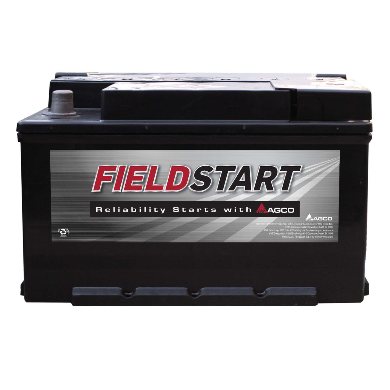 AGCO FieldStart Battery | AGCO Parts
