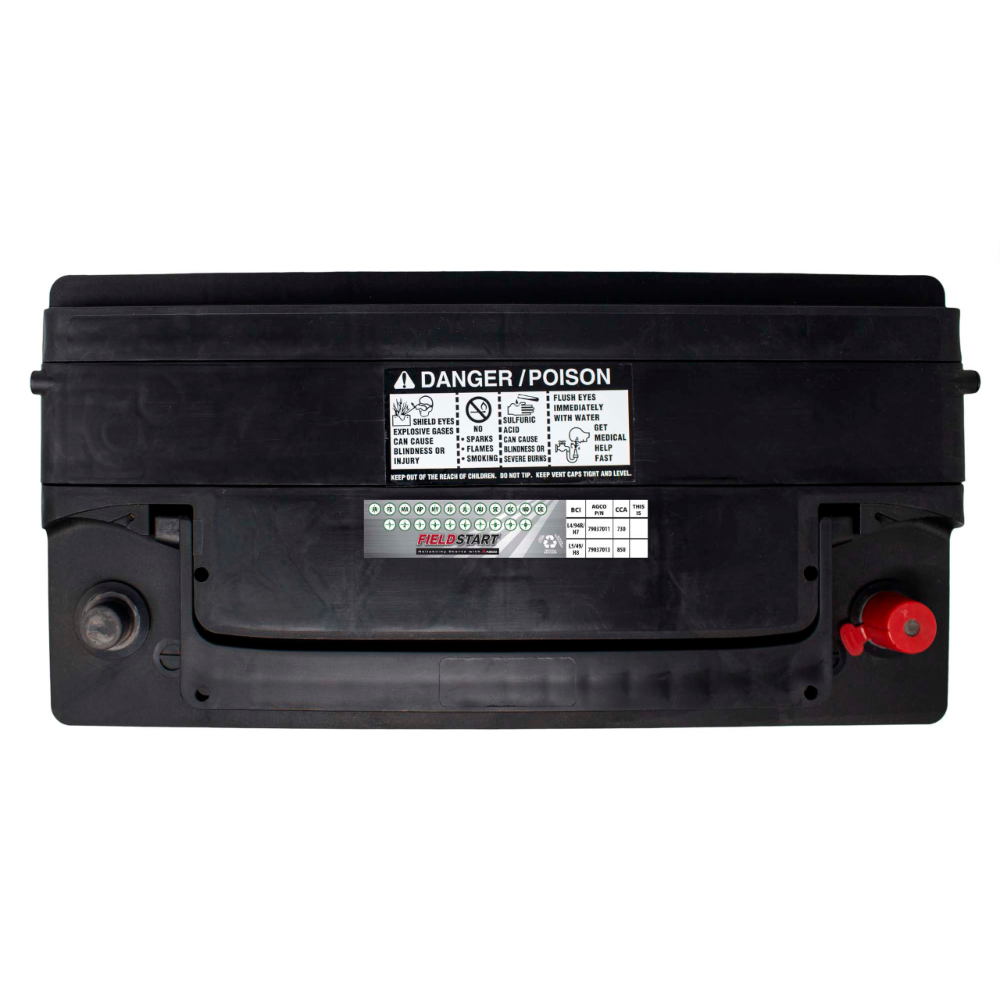 AGCO FieldStart Battery 79037013 | AGCO Parts