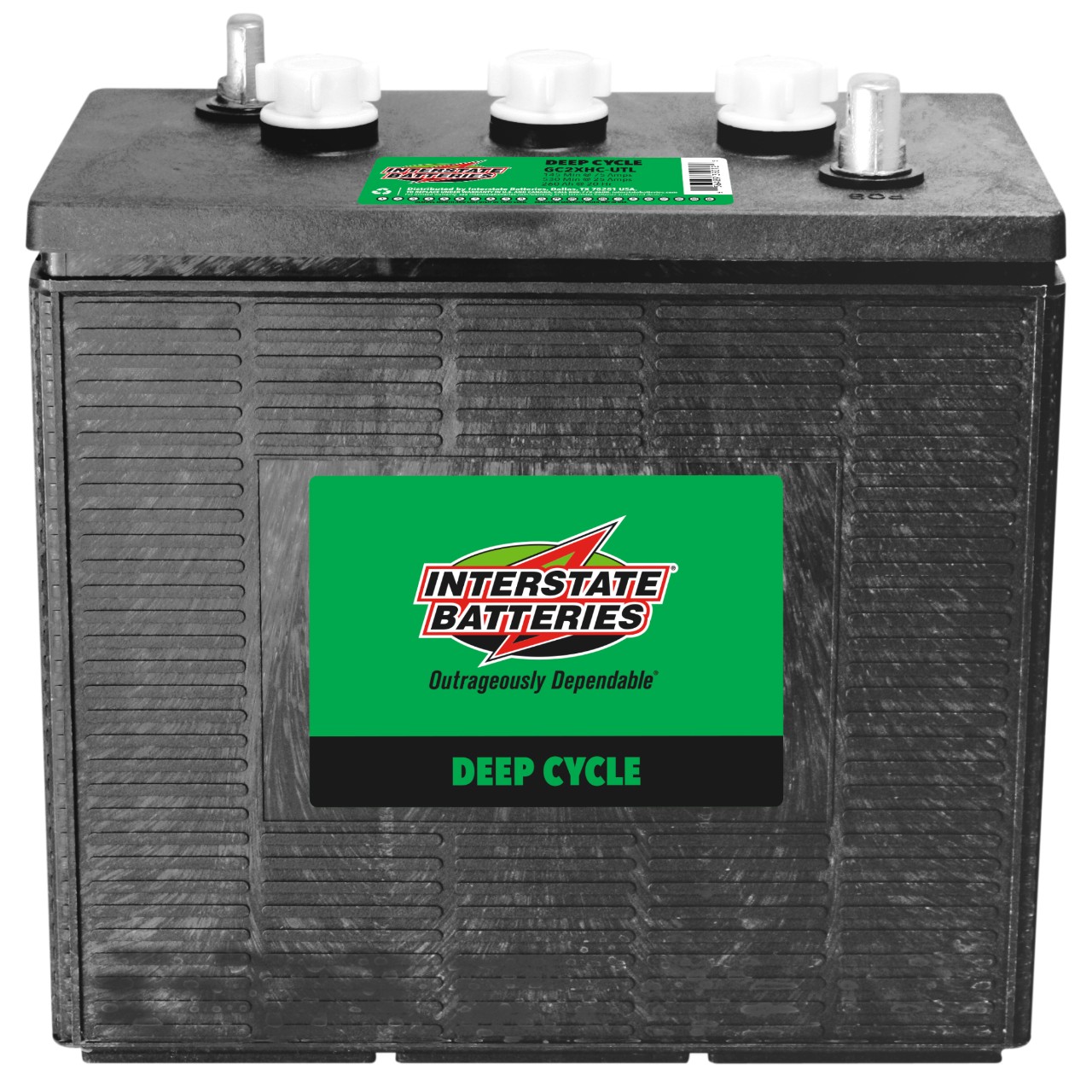 Interstate Battery 2500S 901-S | AGCO Parts
