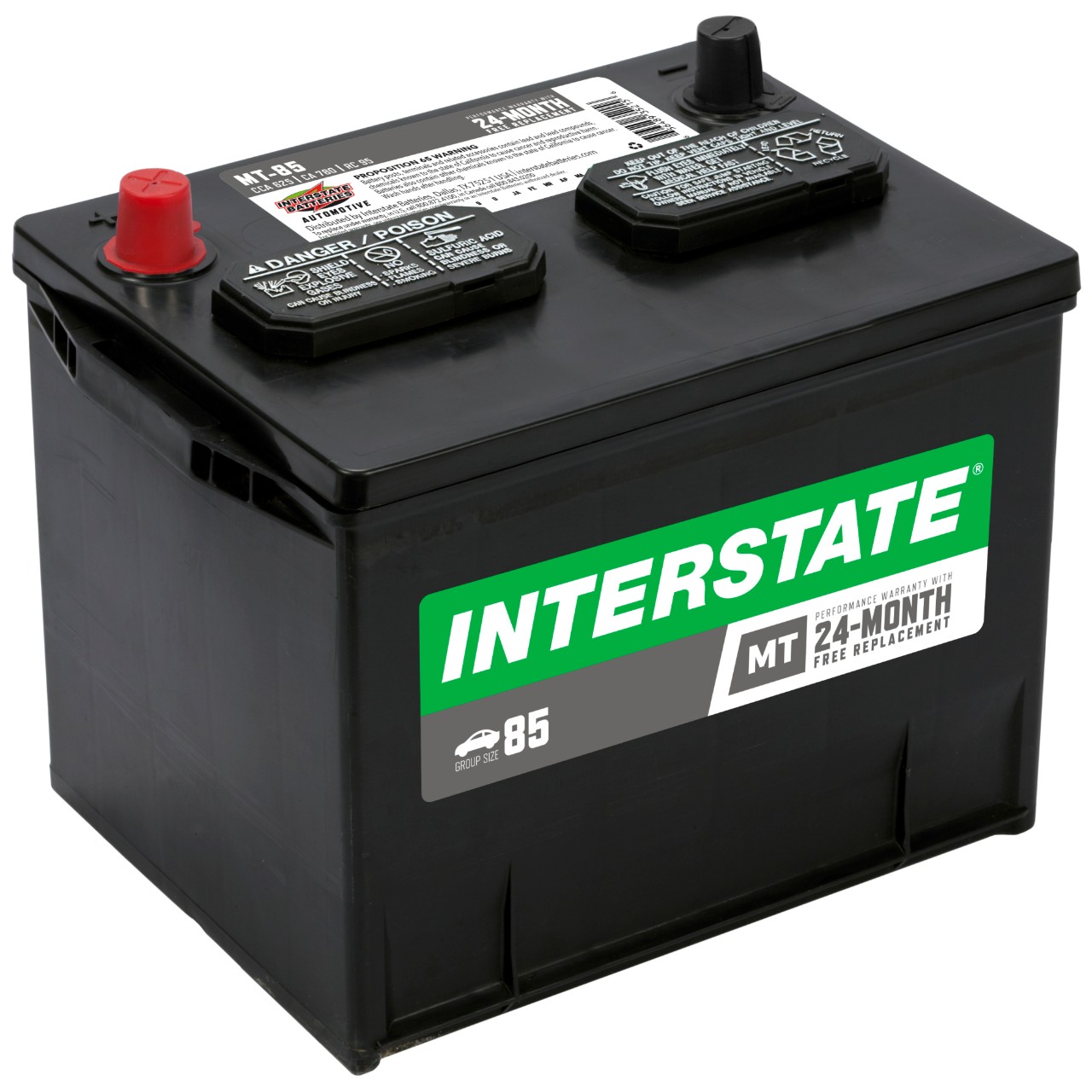 Interstate Battery, MT-85 | AGCO Parts