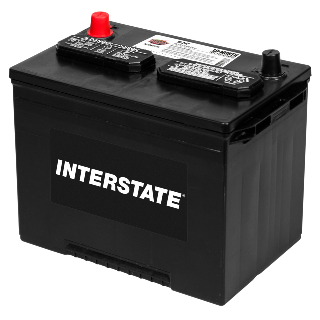 Interstate Battery M-24F M-24F | AGCO Parts