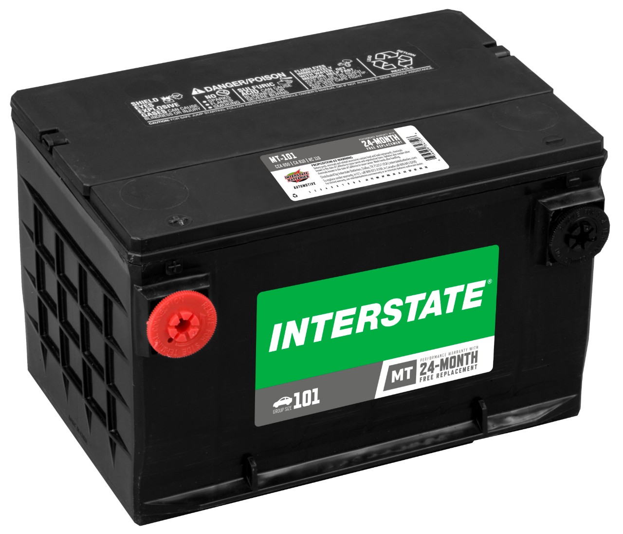 BATTERY | AGCO Parts