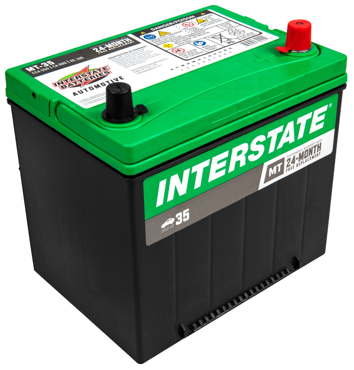 Interstate Battery, MT-35 MT-35 | AGCO Parts