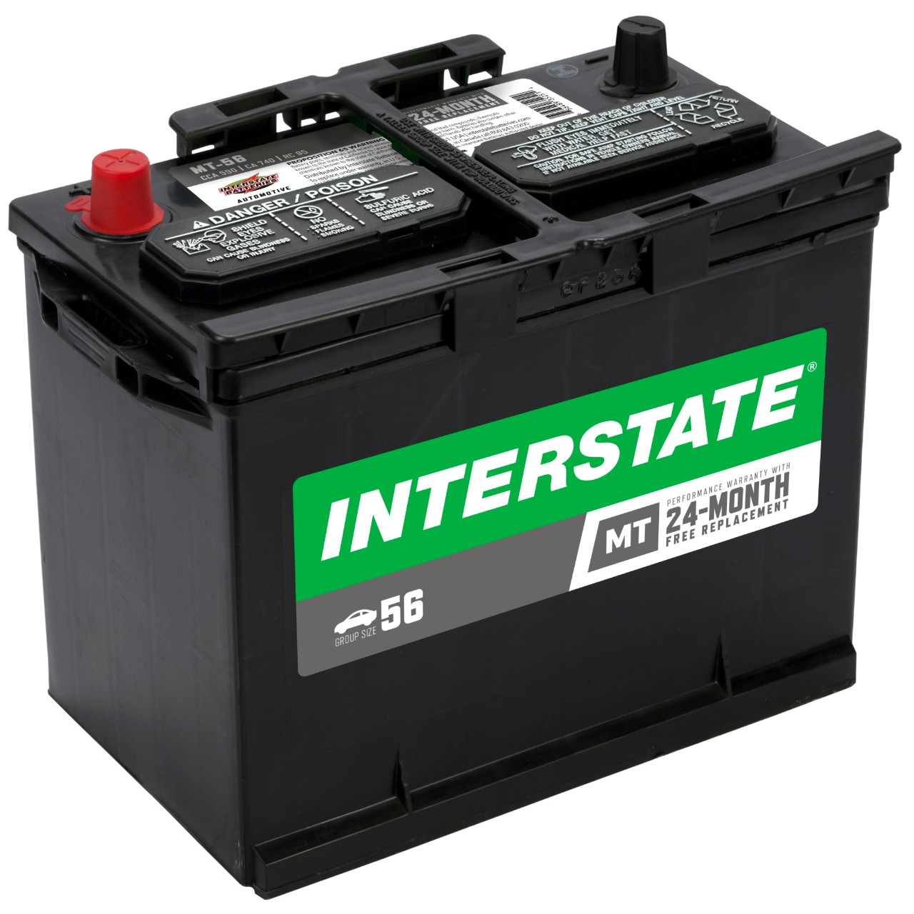 Interstate Battery, MT-56 | AGCO Parts