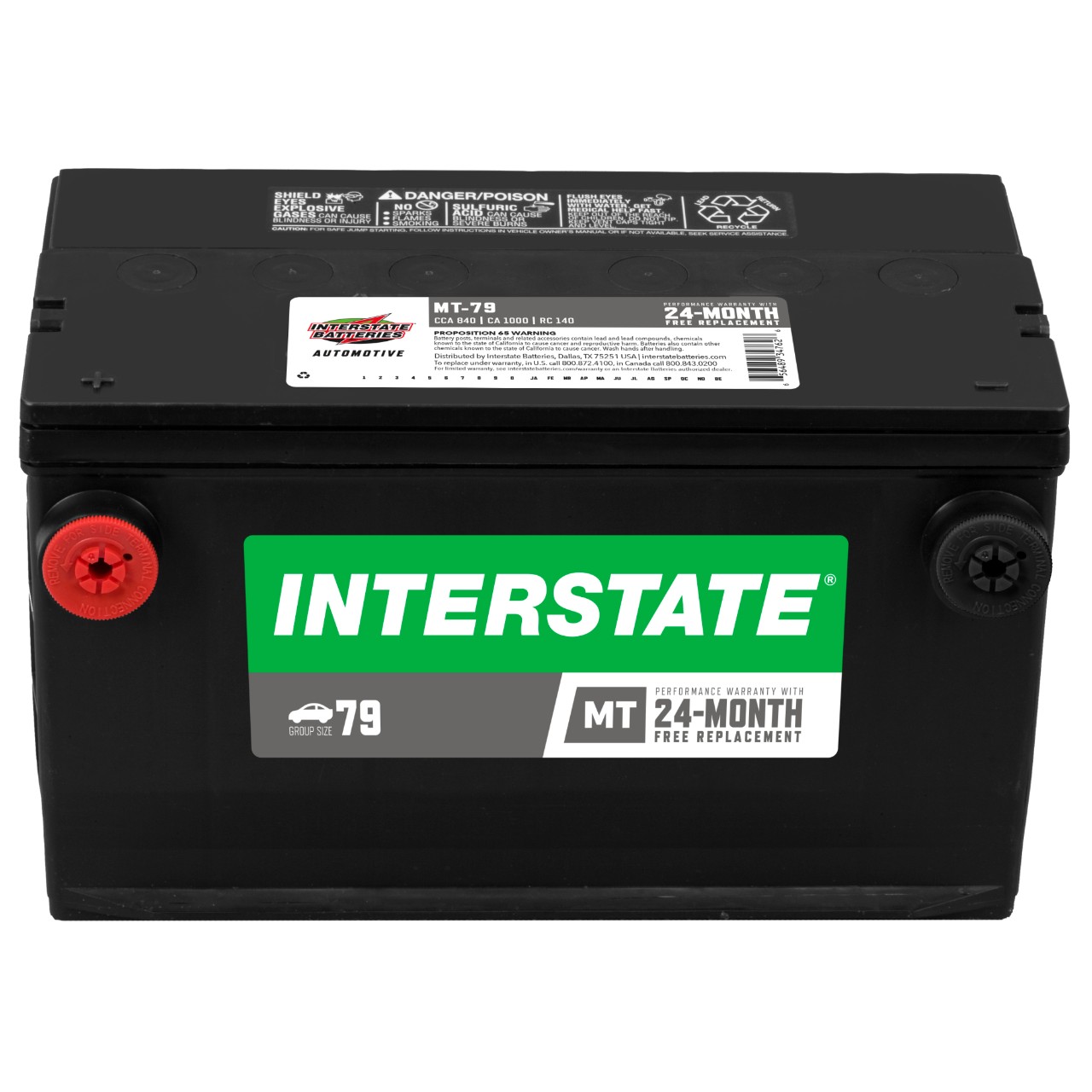 BATTERY | AGCO Parts