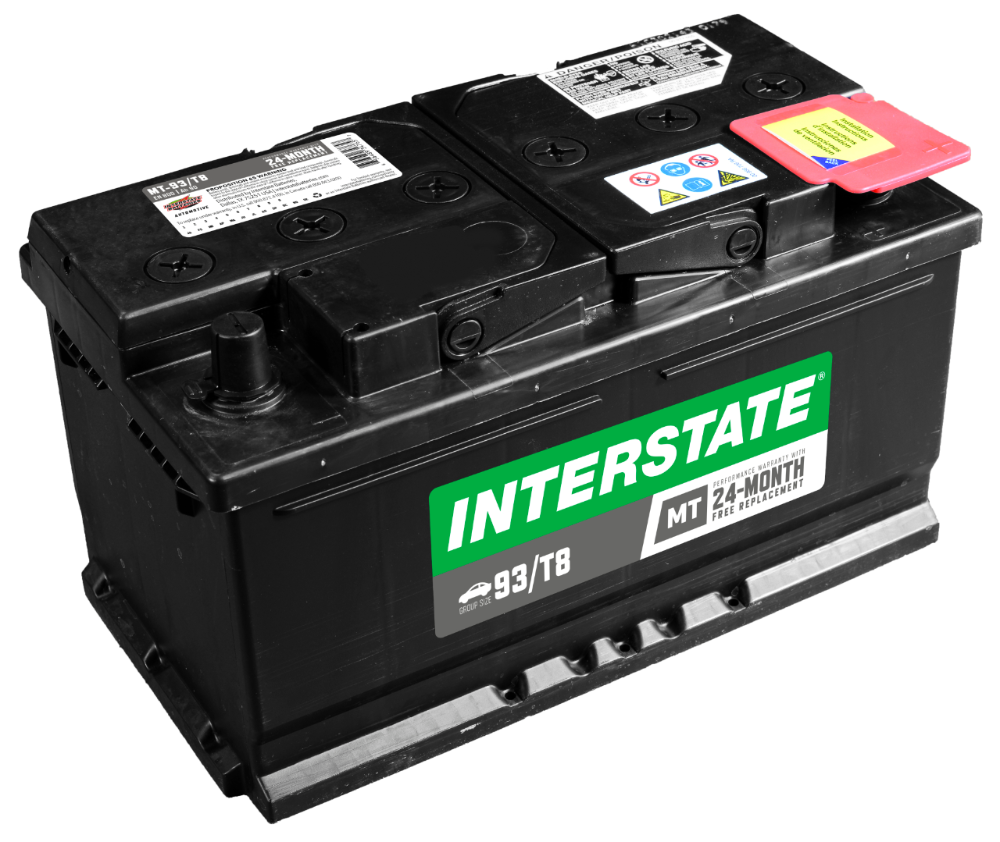 Interstate Battery MT-93T8 MT-93T8 | AGCO Parts