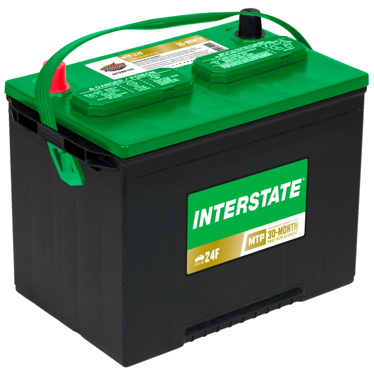 Interstate Battery, MTP-24F MTP-24F | AGCO Parts
