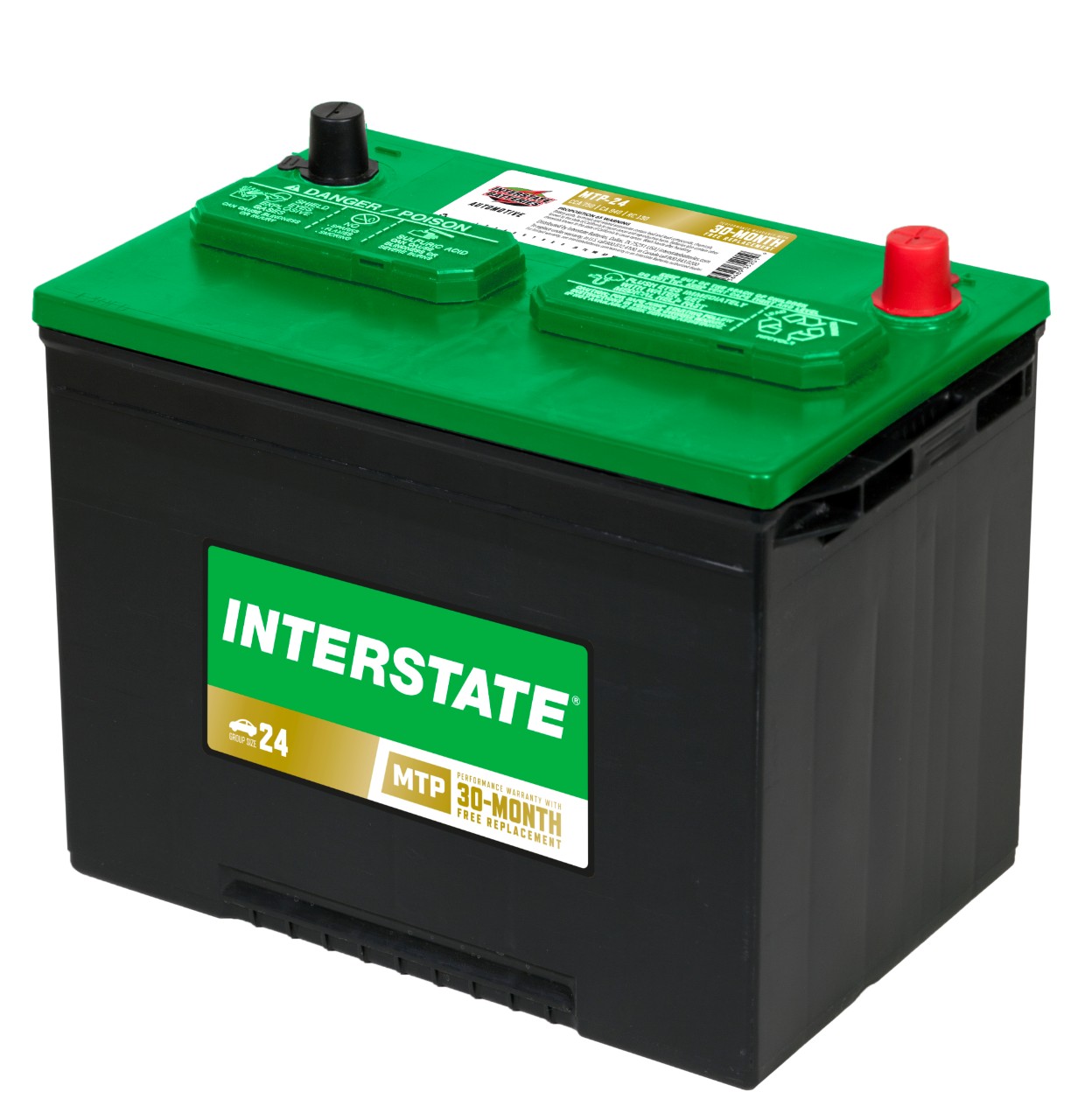 Interstate Battery, MTP-24 MTP-24 | AGCO Parts