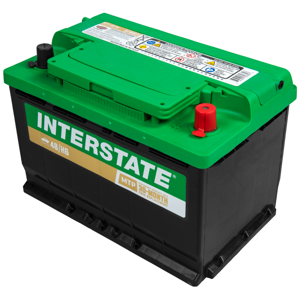 Interstate Battery, MTP-48/H6 MTP-48H6 | AGCO Parts
