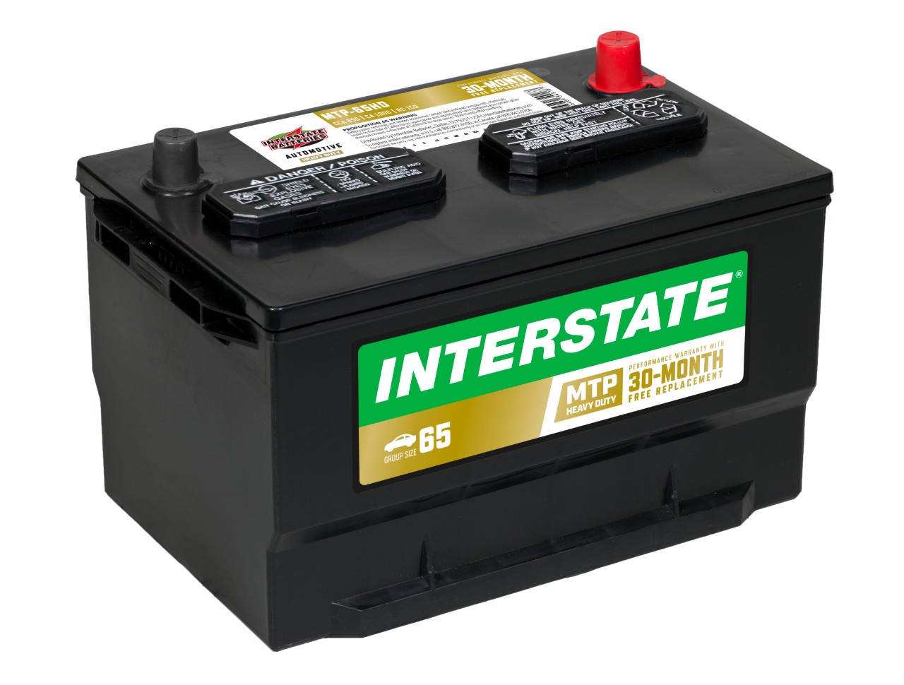 Interstate Battery, MTP-65HD MTP-65HD | AGCO Parts
