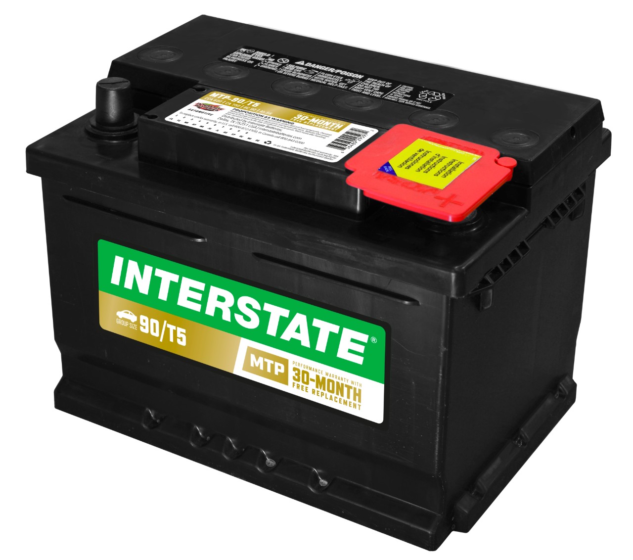 Interstate Battery, MTP-90/T5 | AGCO Parts