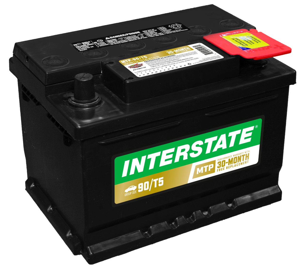 Interstate Battery, MTP-90/T5 MTP-90T5 | AGCO Parts