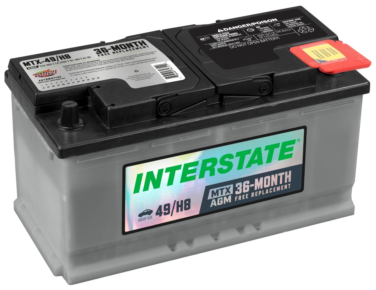 BATTERY | AGCO Parts