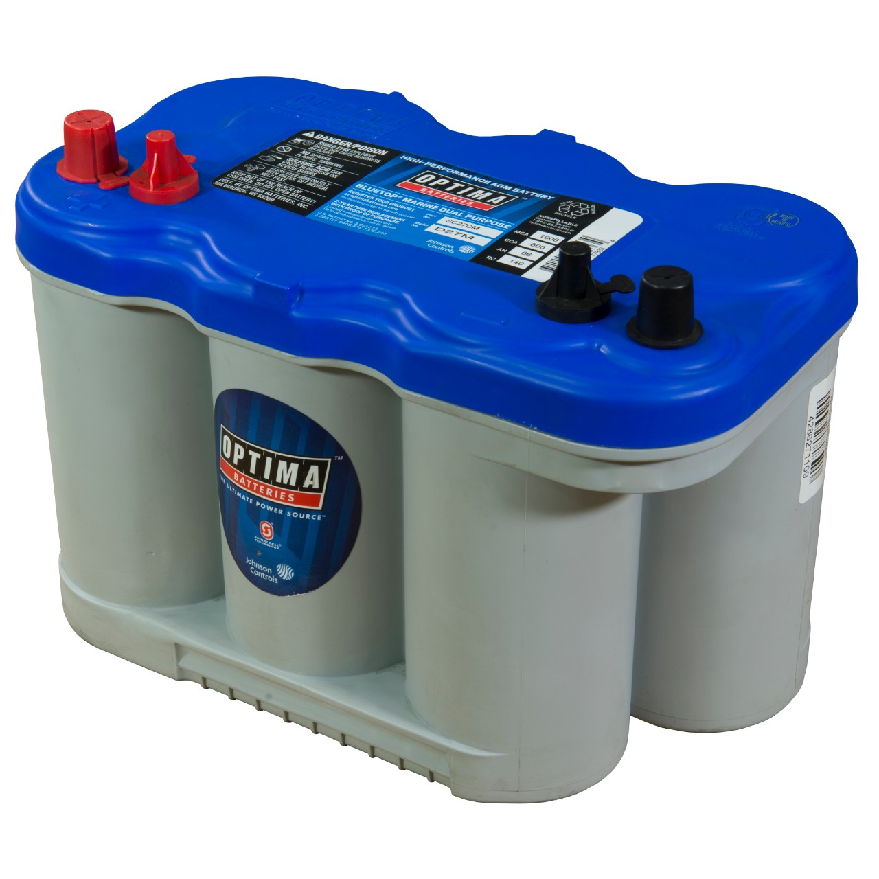 Interstate Battery, SC27DM SC27DM | AGCO Parts