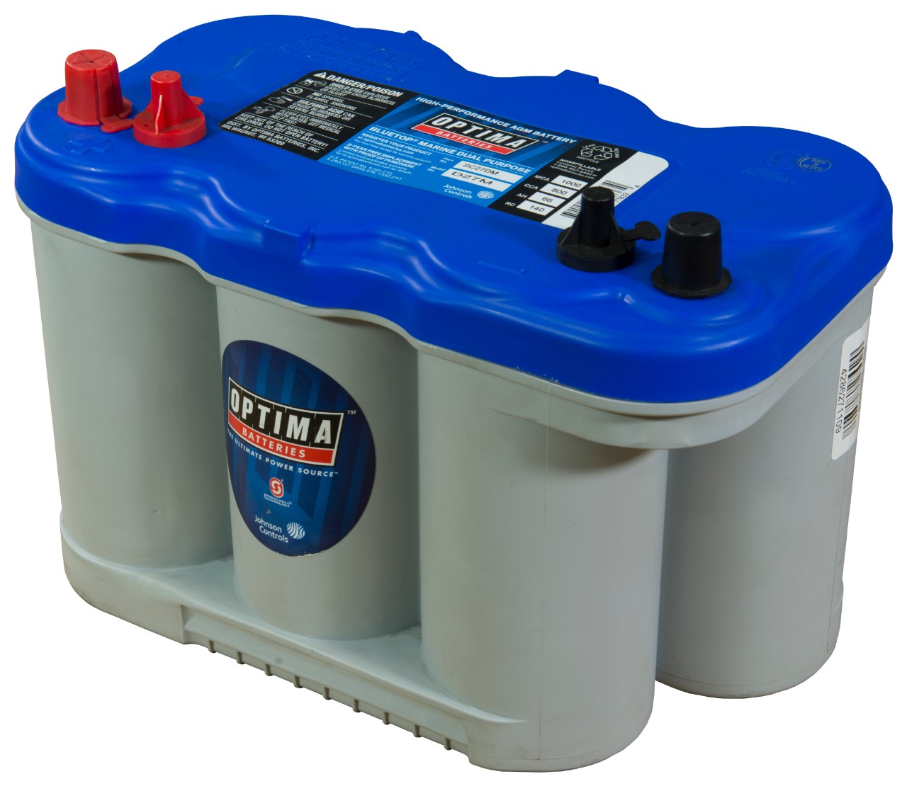 Interstate Battery, SC27DM | AGCO Parts