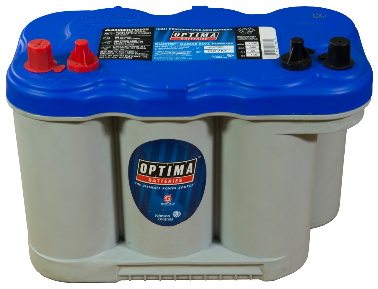 Interstate Battery, SC27DM SC27DM | AGCO Parts