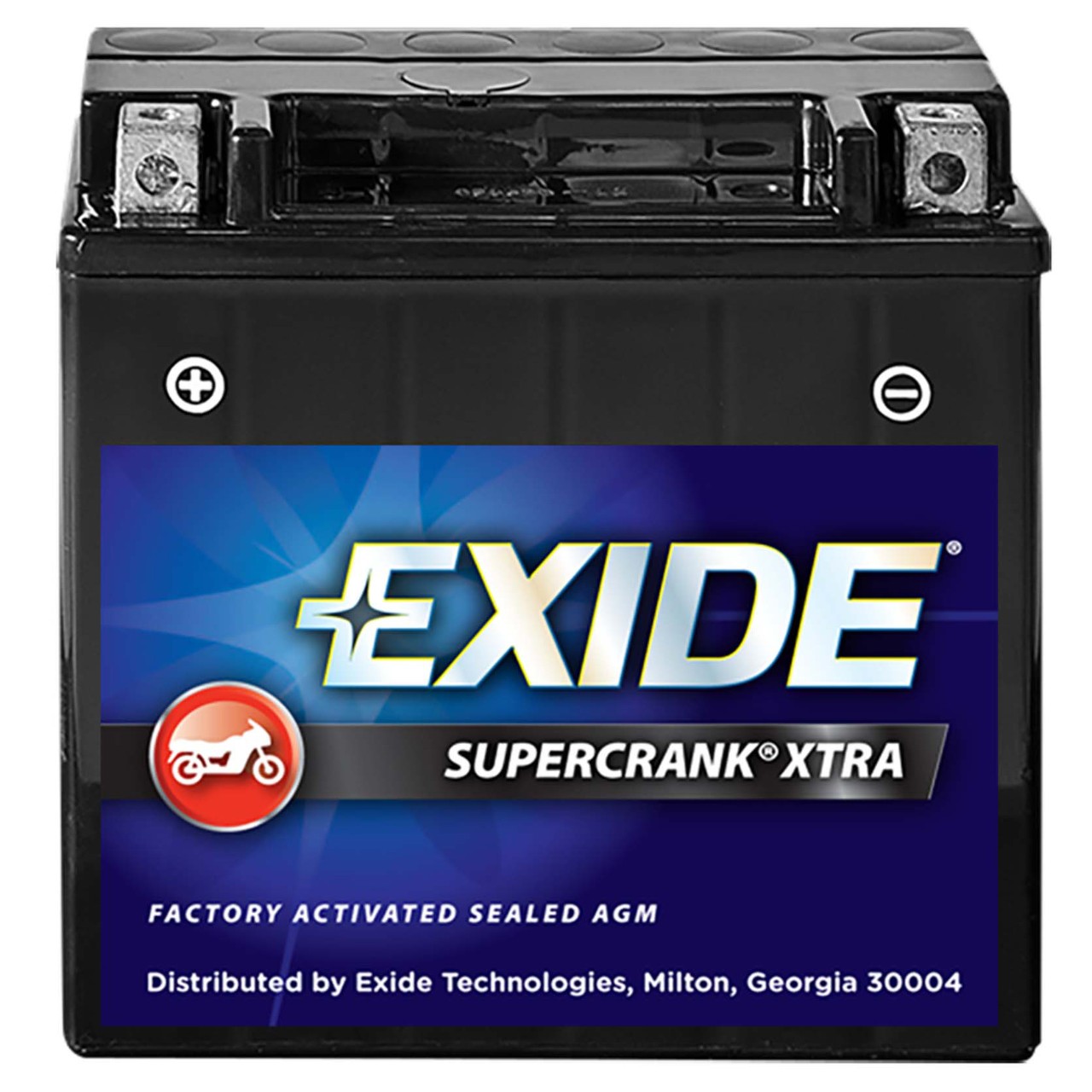 Exide SuperCrank Xtra Factory Activated | AGCO Parts