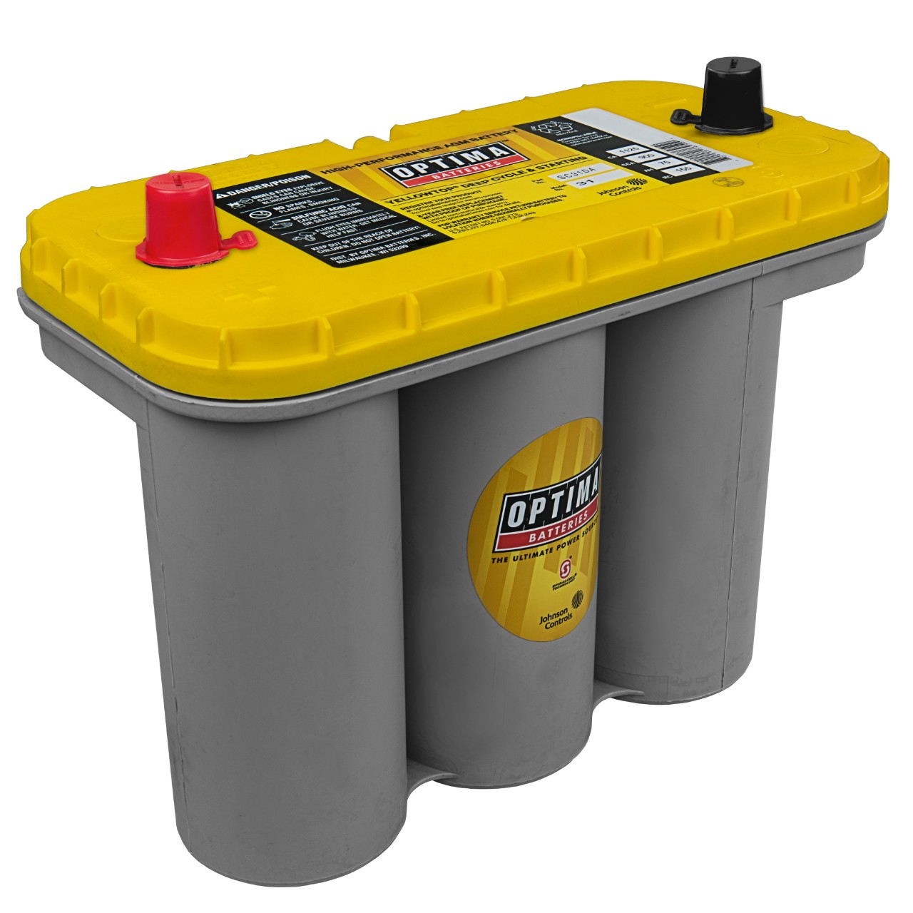 Interstate Battery, SC31DA | AGCO Parts