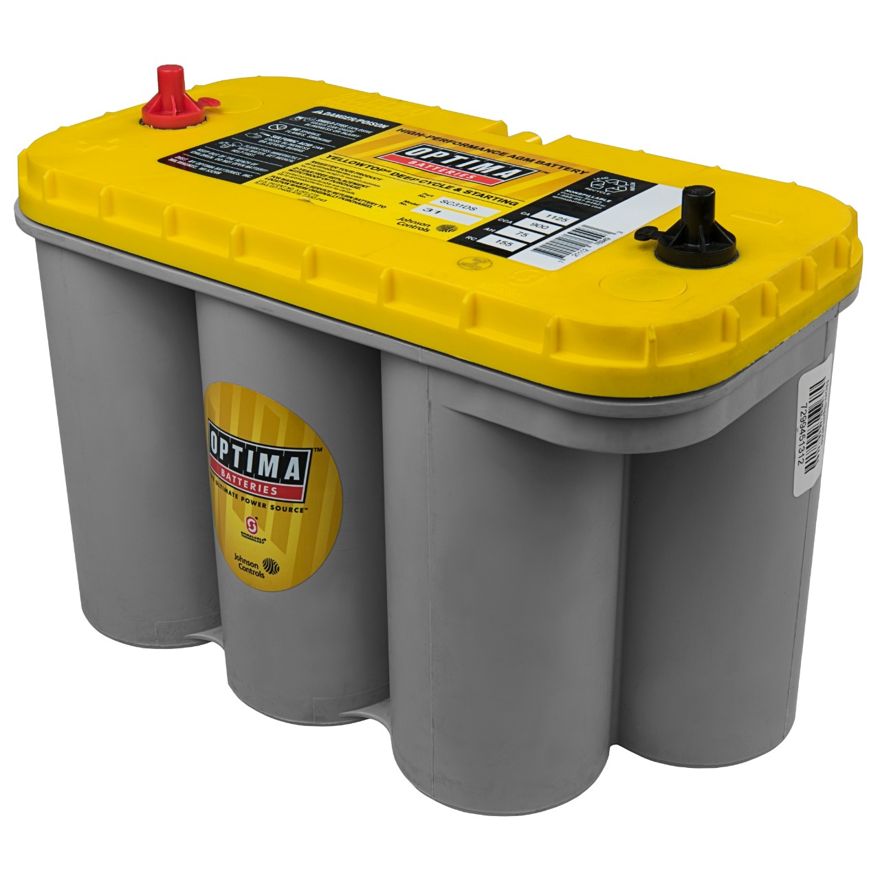 Interstate Battery, SC31DS SC31DS | AGCO Parts