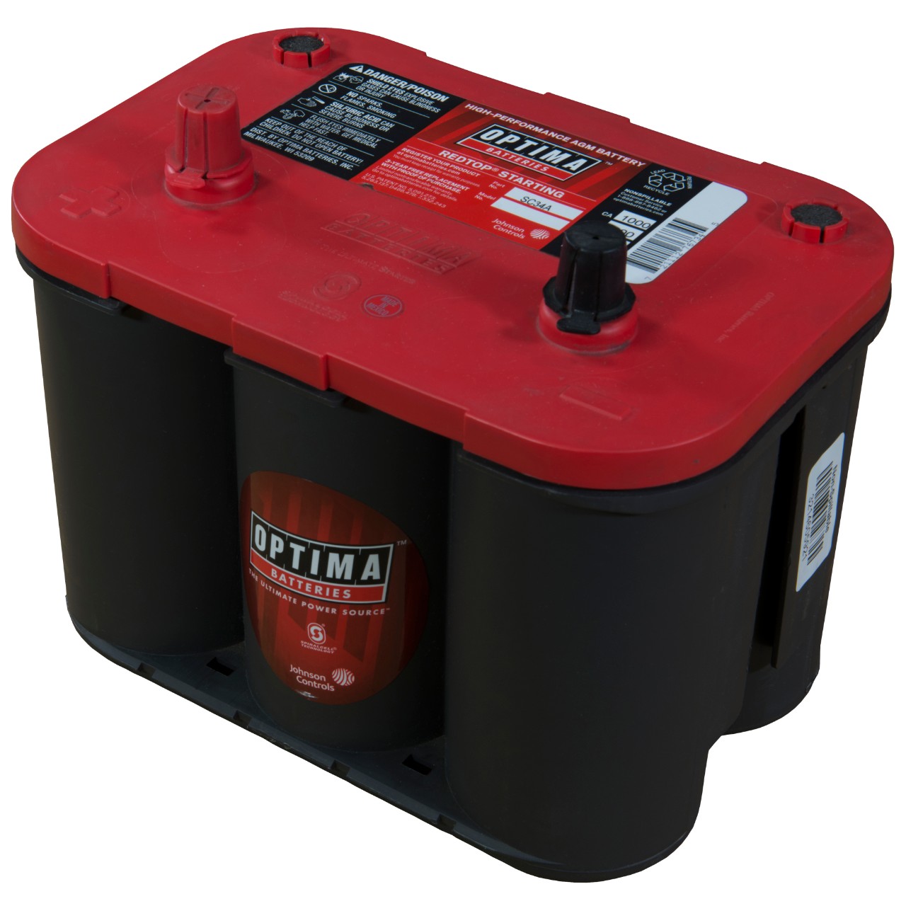 Interstate Battery, SC34A SC34A | AGCO Parts