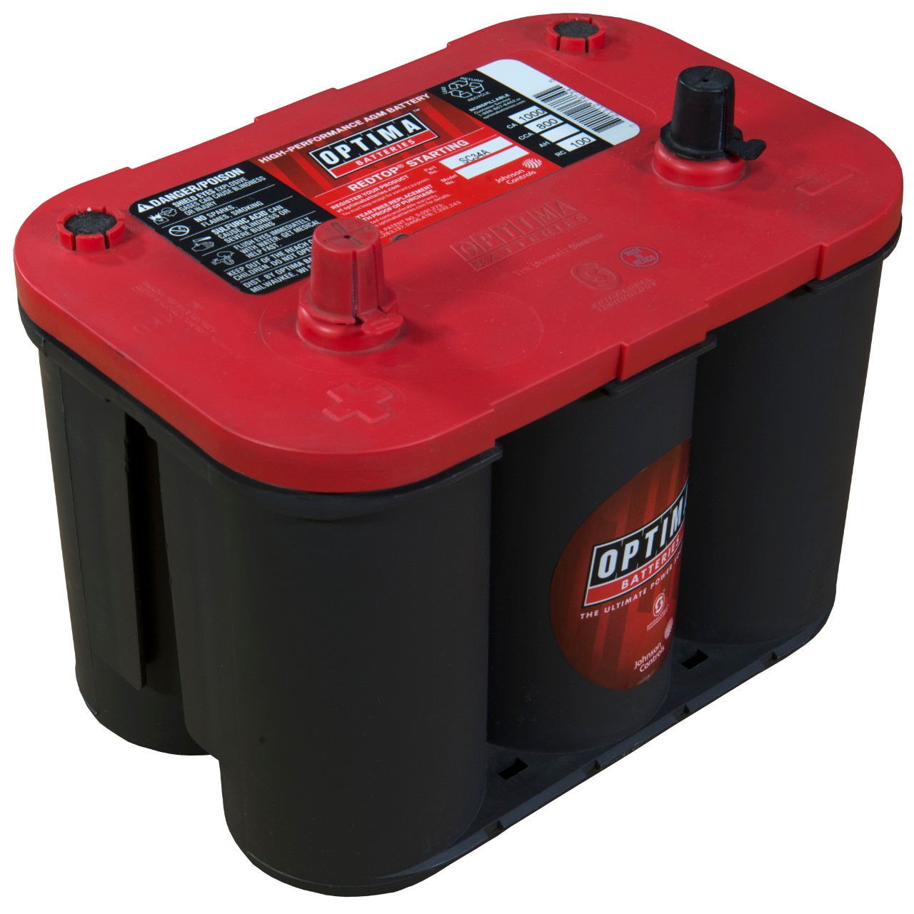 Interstate Battery, SC34A | AGCO Parts