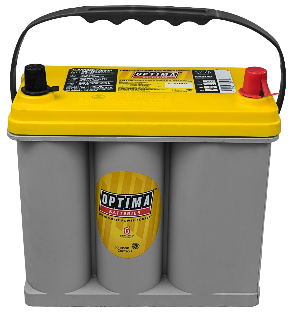 Interstate Battery, SC51RDA SC51RDA | AGCO Parts