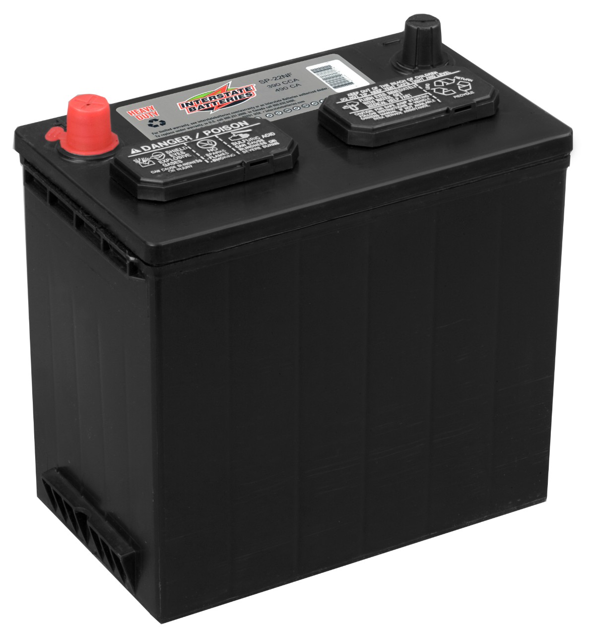 Interstate Battery, SP-22NF SP-22NF | AGCO Parts