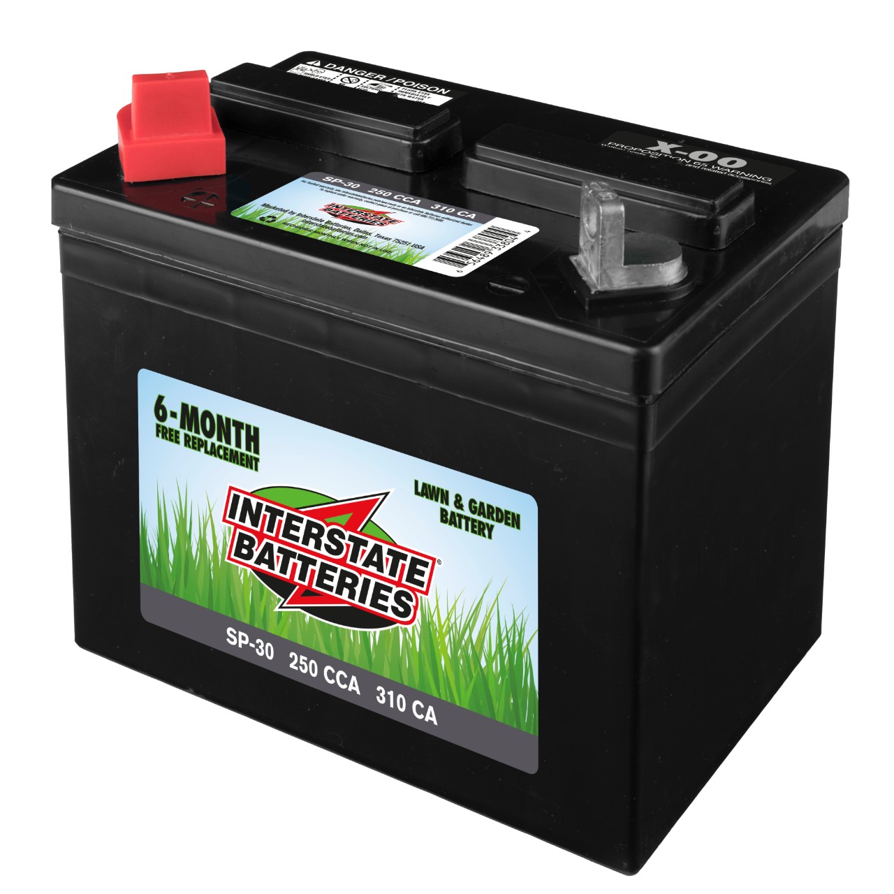 Interstate Battery, SP-30 SP-30 | AGCO Parts