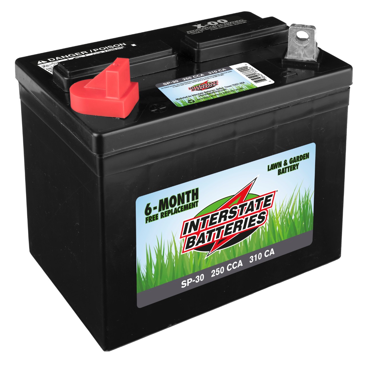 Interstate Battery, SP-30 SP-30 | AGCO Parts